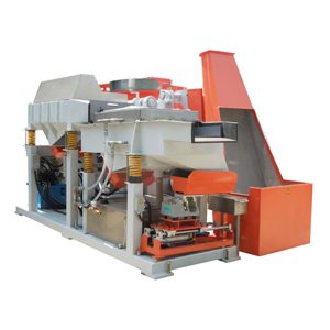 Centrifugal Disk Finishing Machine | Surface Preparation Engineering ...