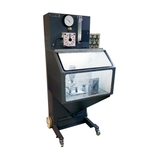 Erosion Test Equipment - Surface Preparation Engineering Pte Ltd