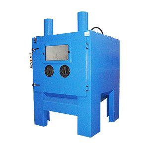 Pressure Grit Blast Machine | Surface Preparation Engineering Pte Ltd