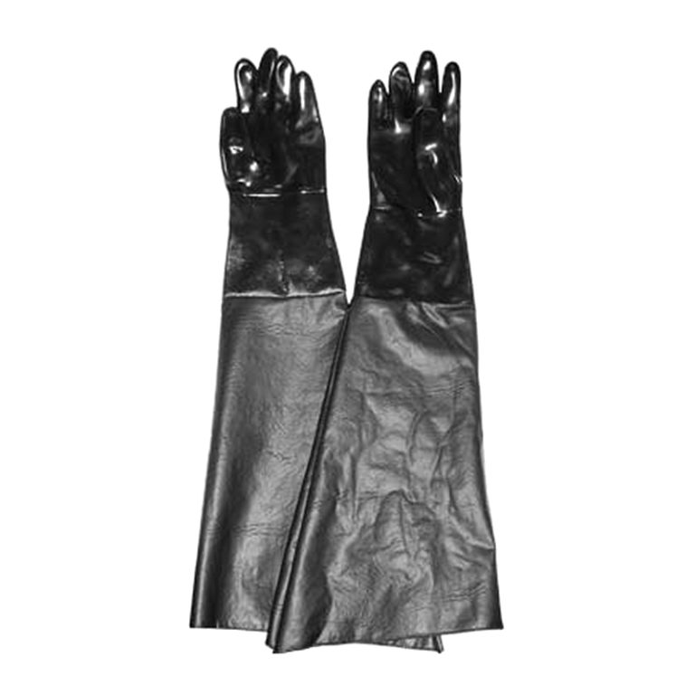 Cloth Lined Blasting Handgloves | Surface Preparation Engineering Pte Ltd